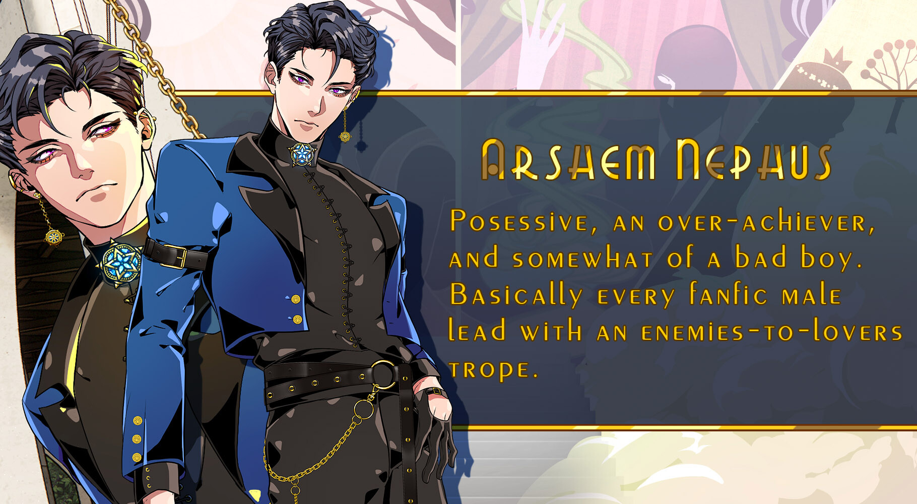 Bewitching Sinners on Steam