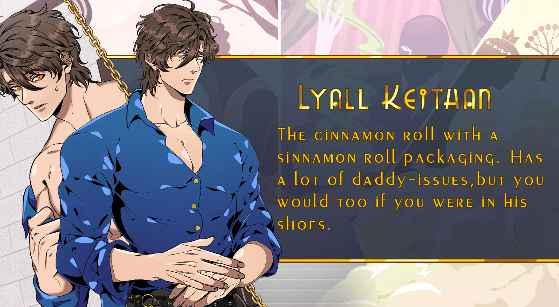 Bewitching Sinners on Steam