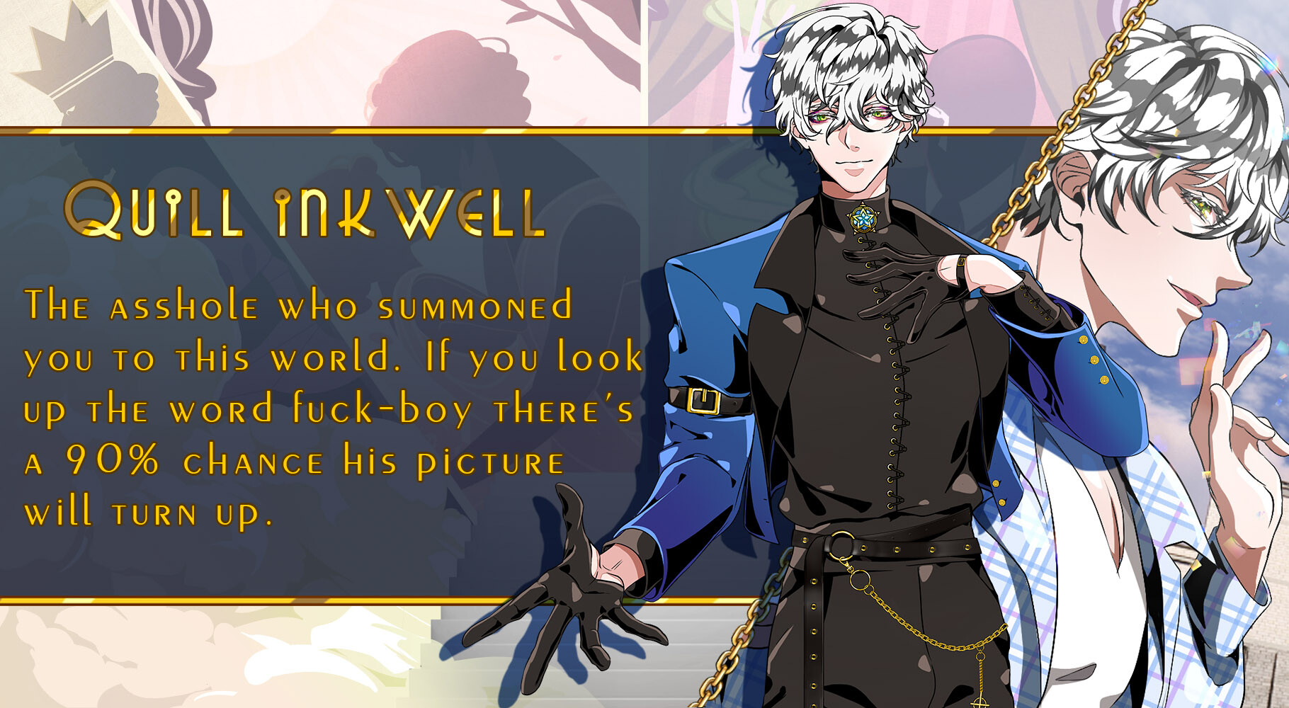 Bewitching Sinners on Steam