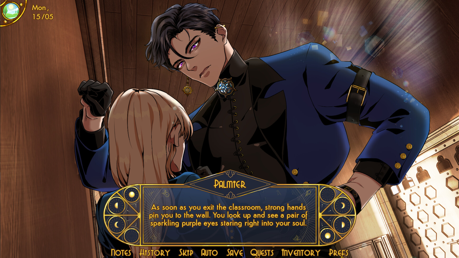 Bewitching Sinners on Steam