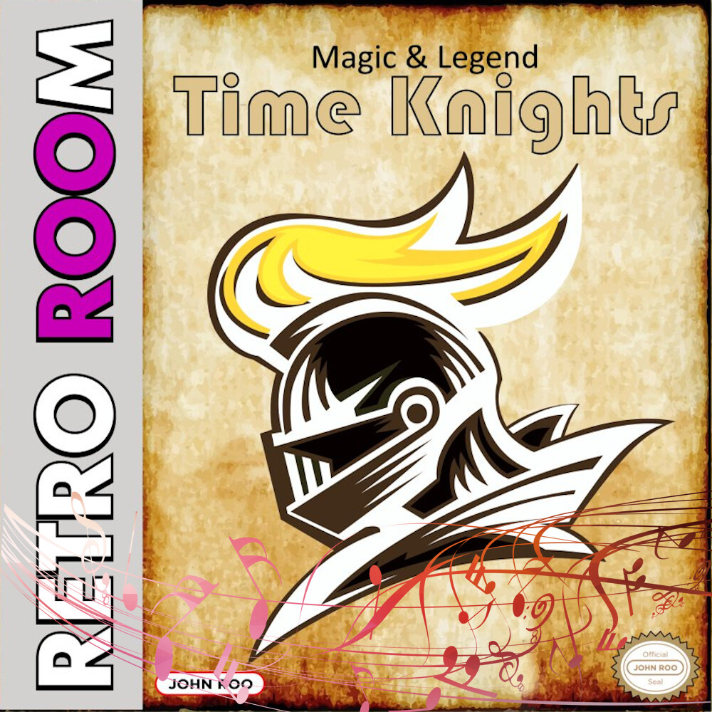 Magic and Legend: Time Knights Soundtrack on Steam