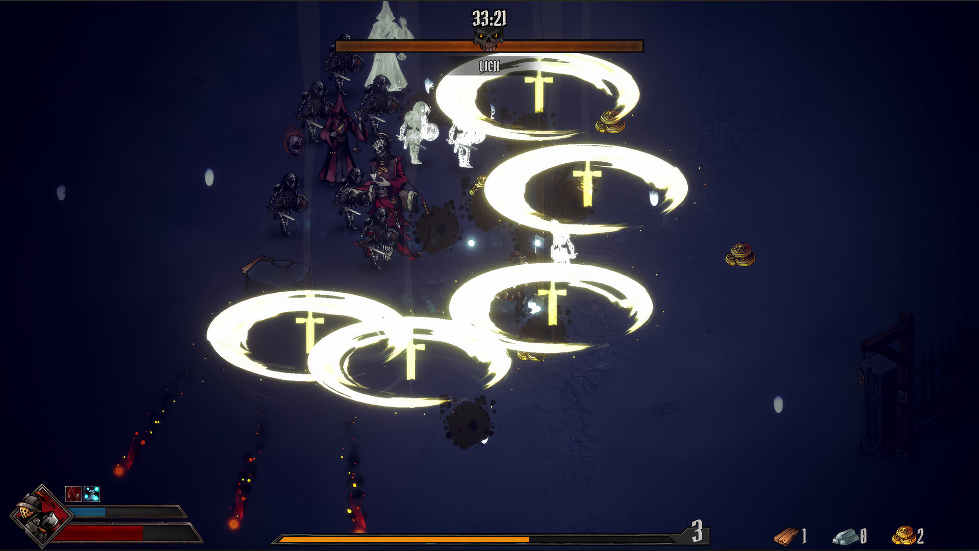 Whacking Hell! on Steam