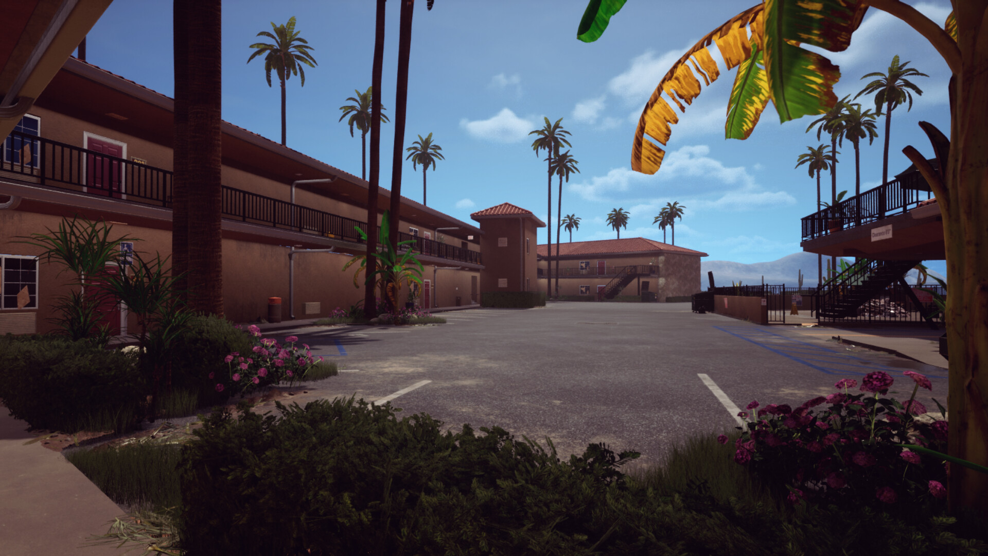 Sunset Motel on Steam