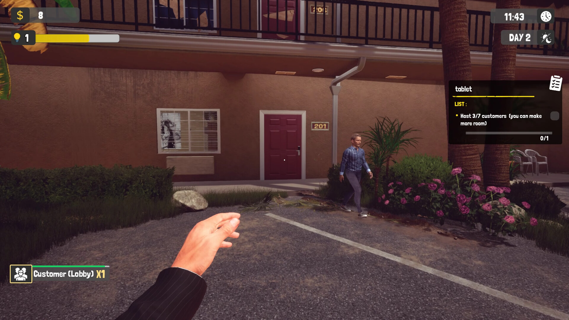 Sunset Motel on Steam