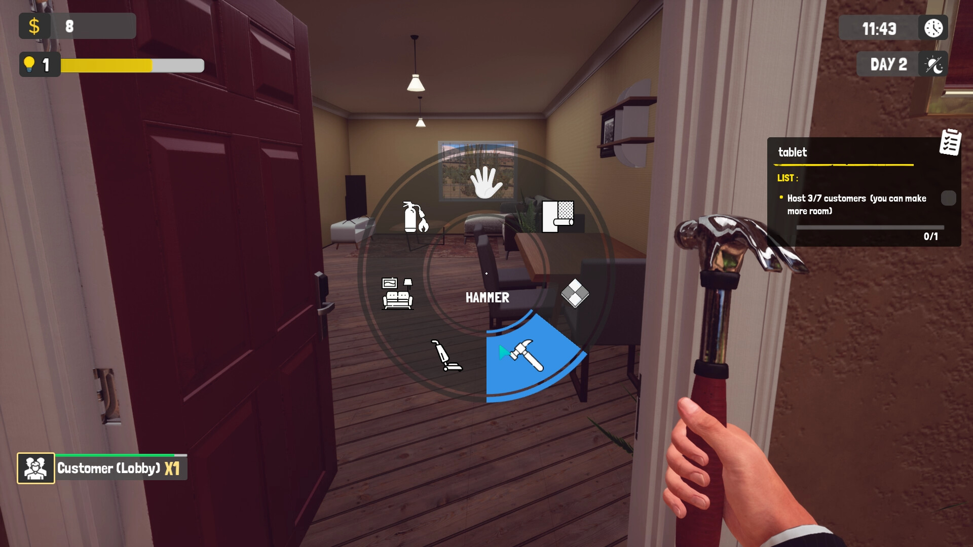 Sunset Motel on Steam