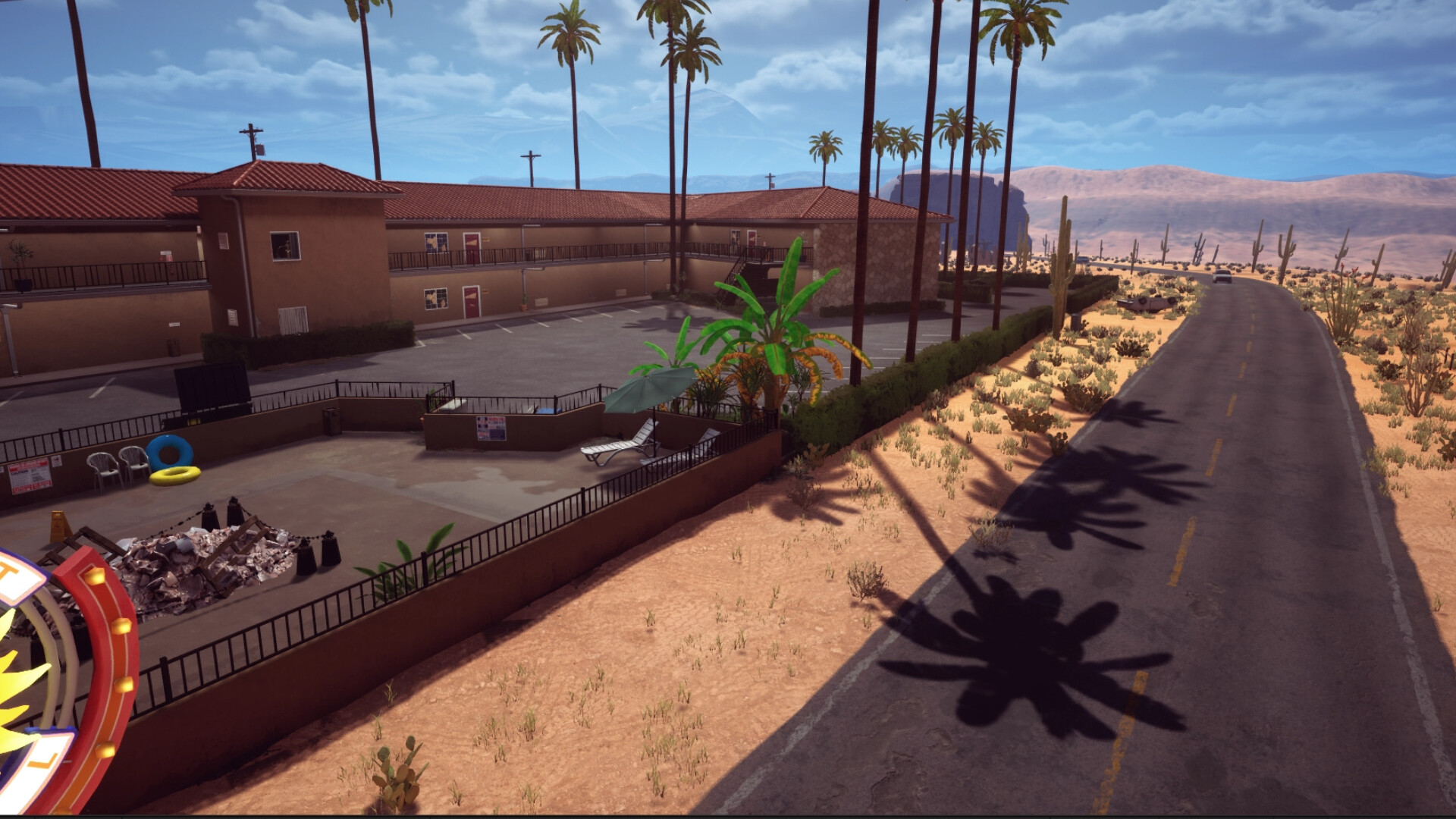 Sunset Motel on Steam