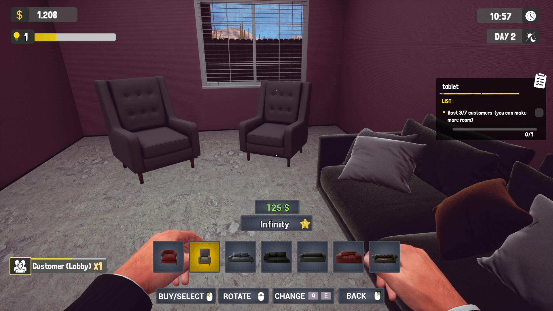 Sunset Motel on Steam