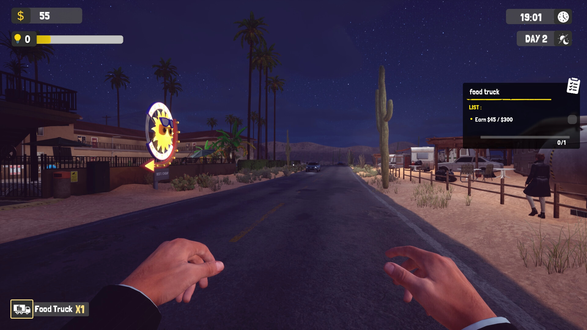 Sunset Motel on Steam