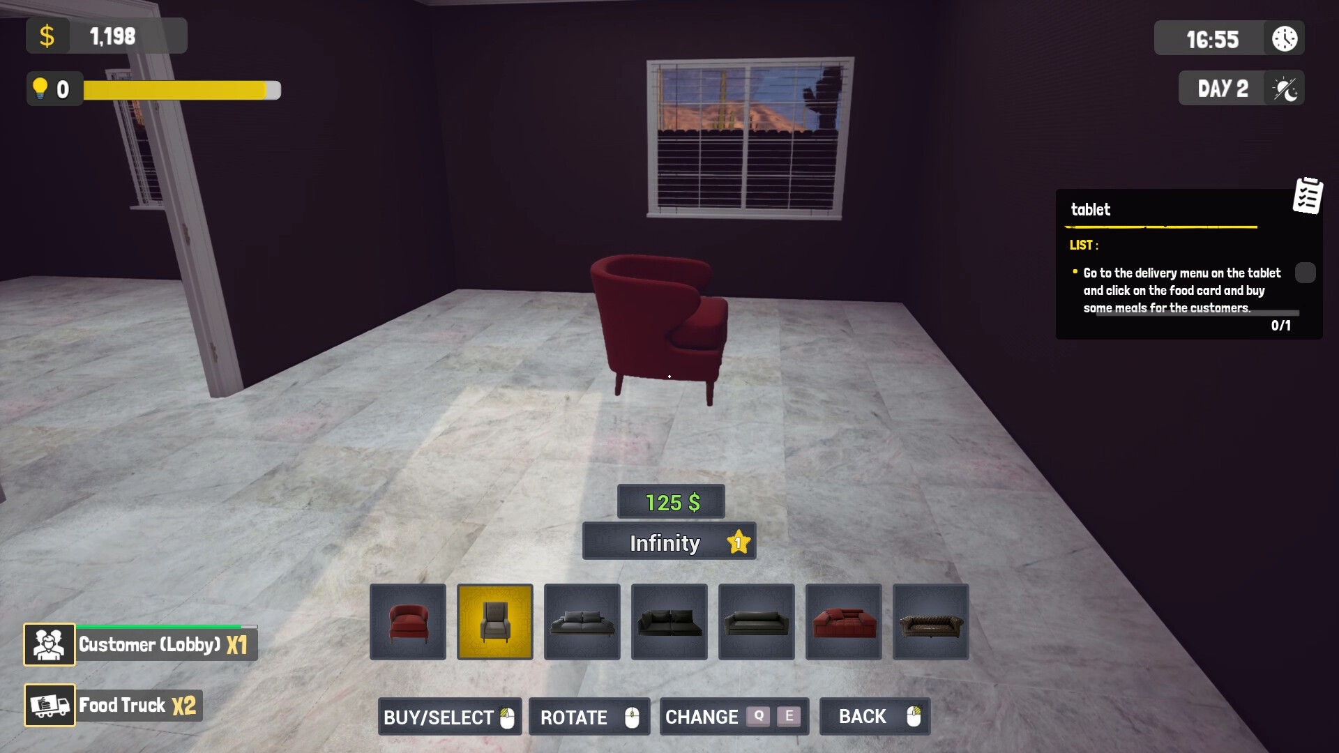 Sunset Motel on Steam