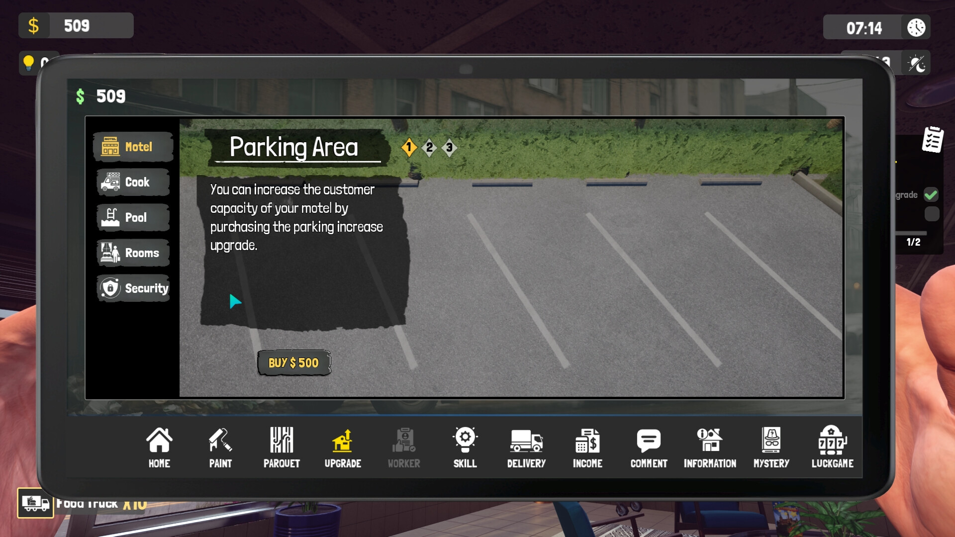 Sunset Motel on Steam