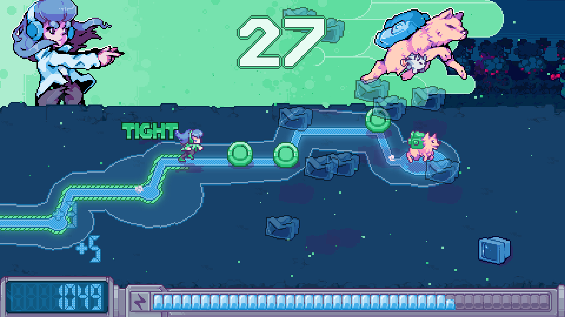 Nebula Flow on Steam