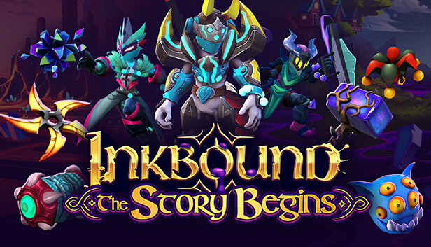 Inkbound - Supporter Pack: The Story Begins on Steam