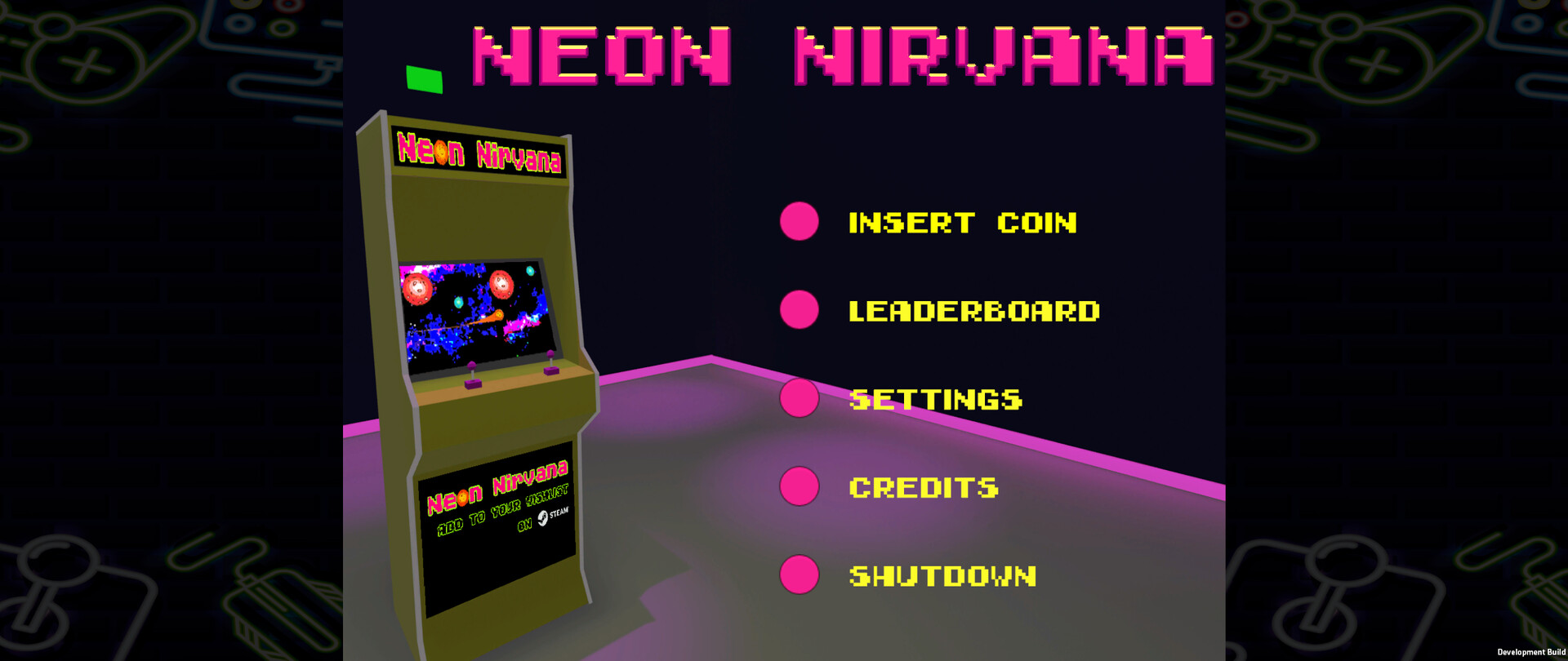 Neon Nirvana on Steam