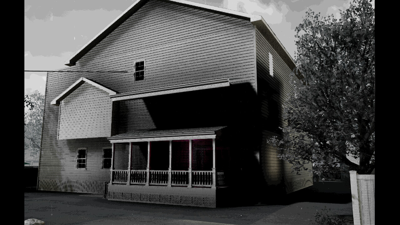 Bite Size Terrors: eye candy on Steam