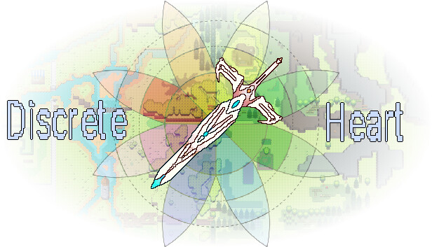 Discrete Heart - 离散之心 on Steam