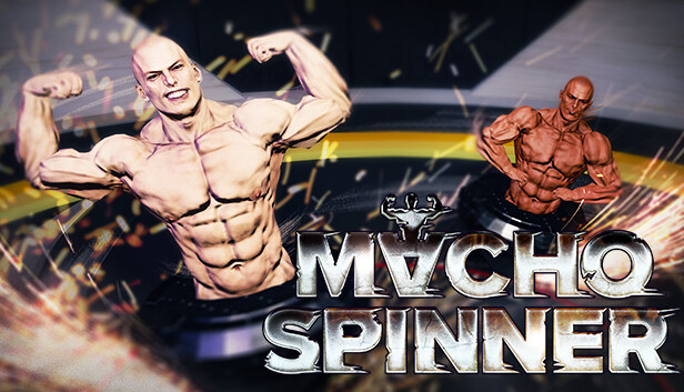 MACHO SPINNER on Steam