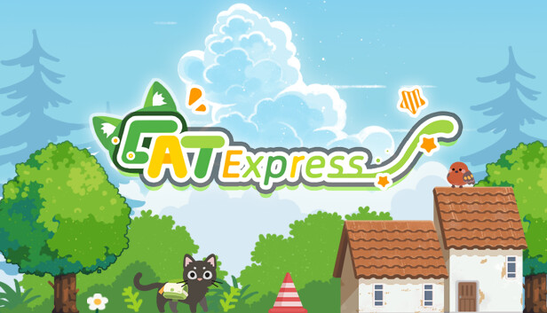 CatExpress on Steam