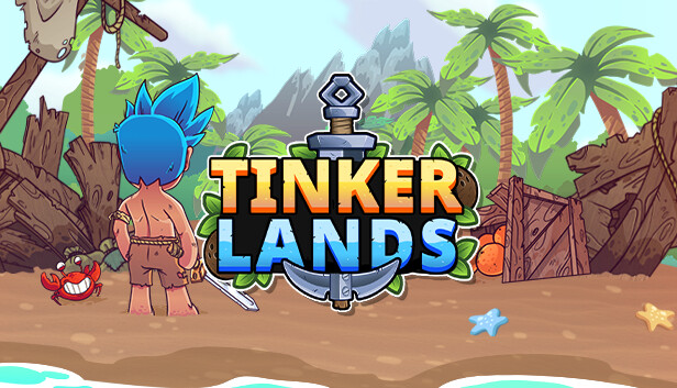 Tinkerlands on Steam