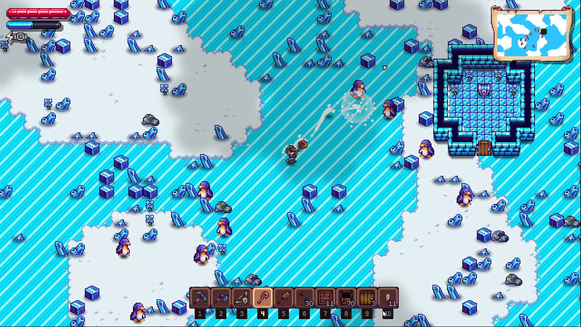 Tinkerlands on Steam