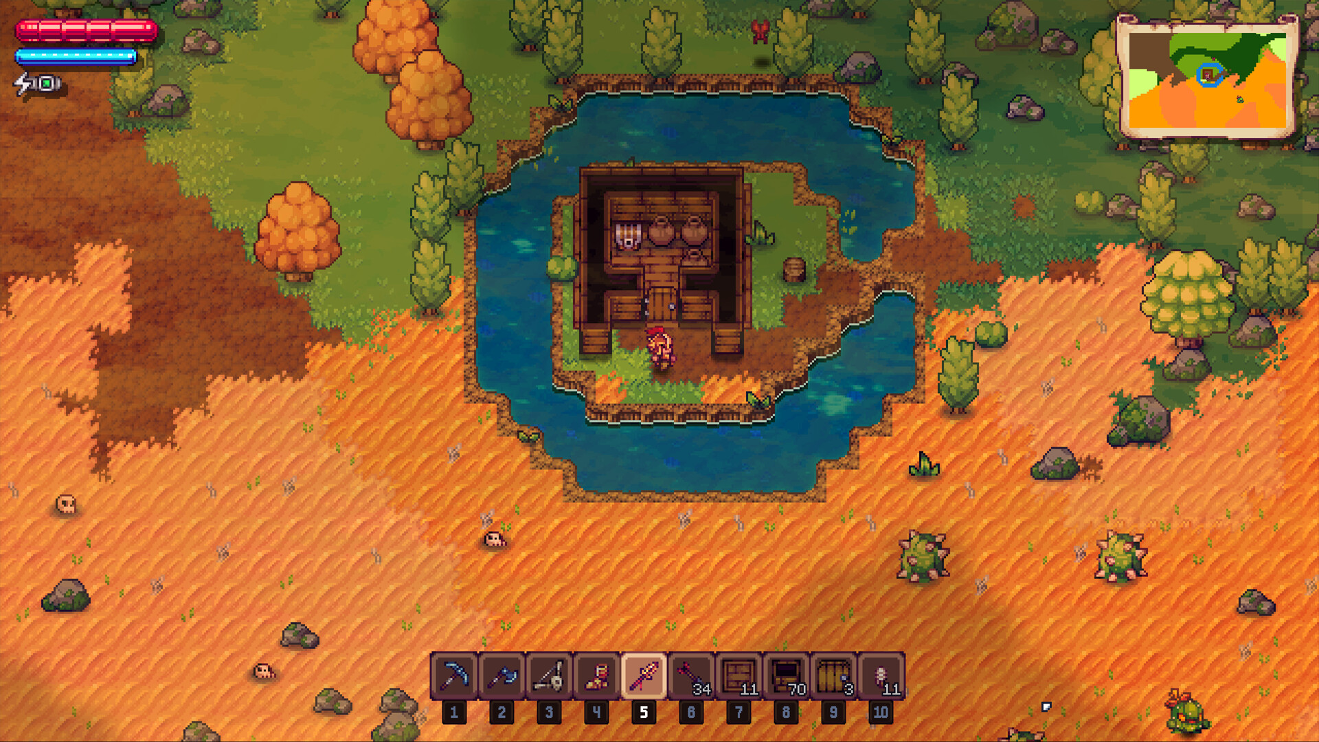 Tinkerlands on Steam