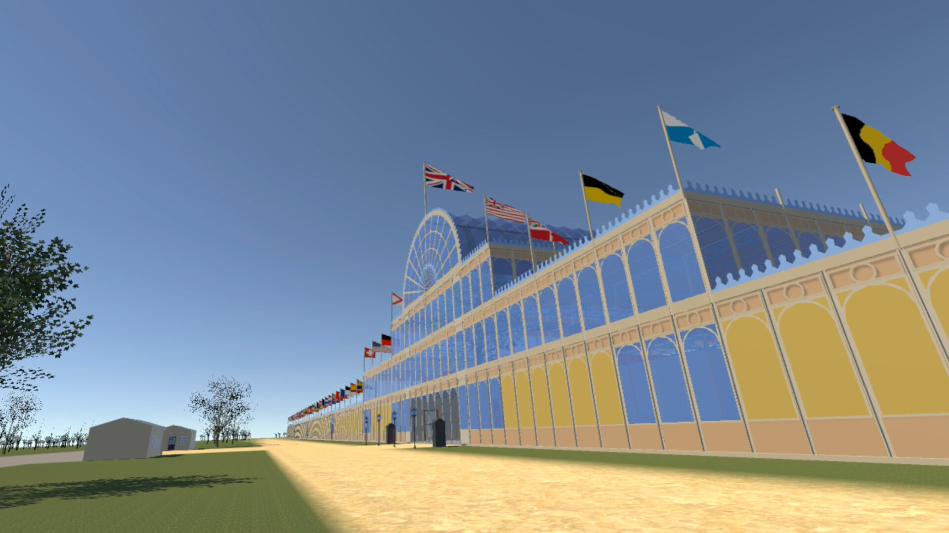 The Great Exhibition of 1851 in VR on Steam