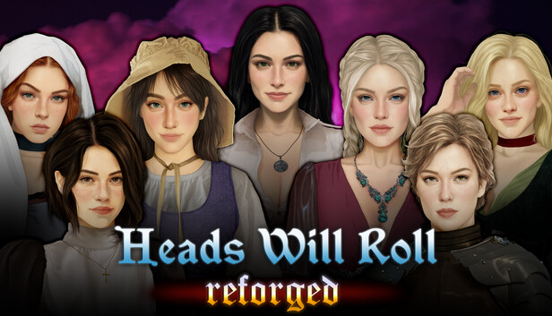 Heads Will Roll: Reforged - Nudity DLC (18+) on Steam