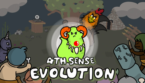 The Fourth Sense Evolution: Stone Age on Steam
