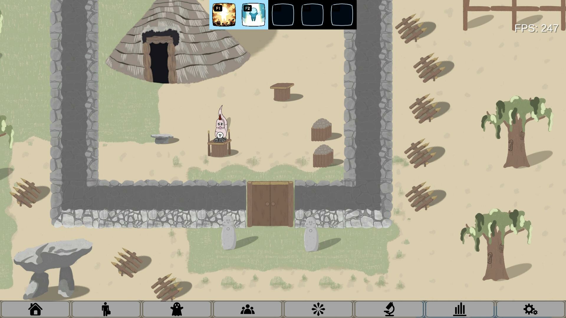 The Fourth Sense Evolution: Stone Age on Steam
