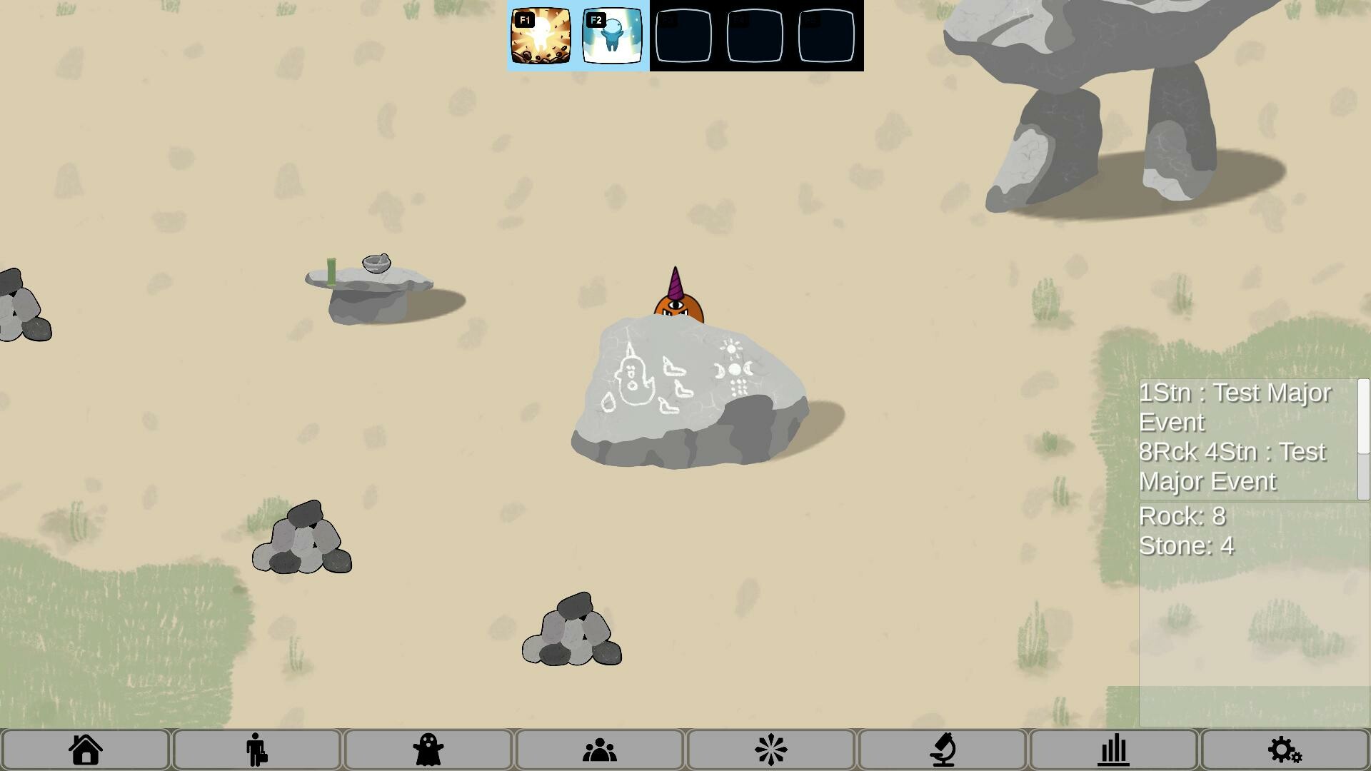 The Fourth Sense Evolution: Stone Age Walkthrough Wiki