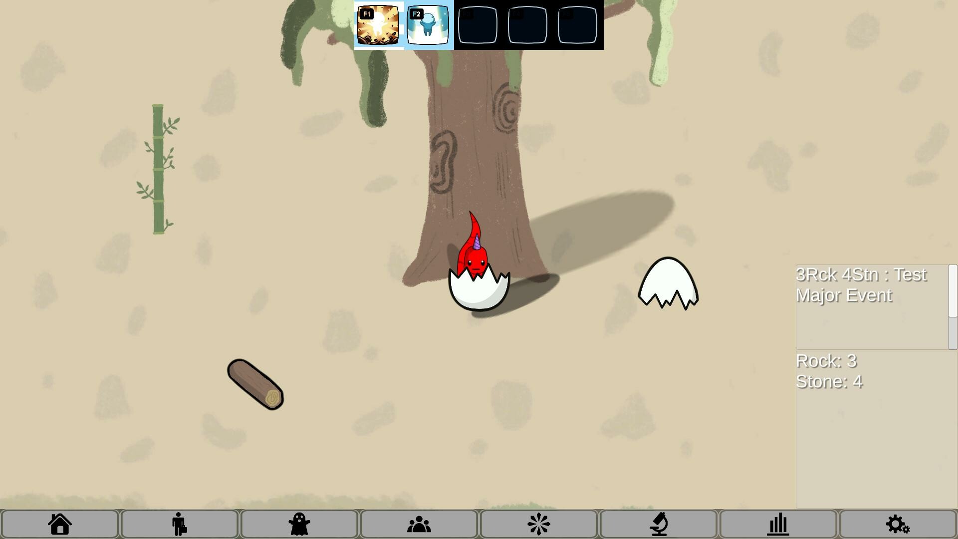 The Fourth Sense Evolution: Stone Age on Steam