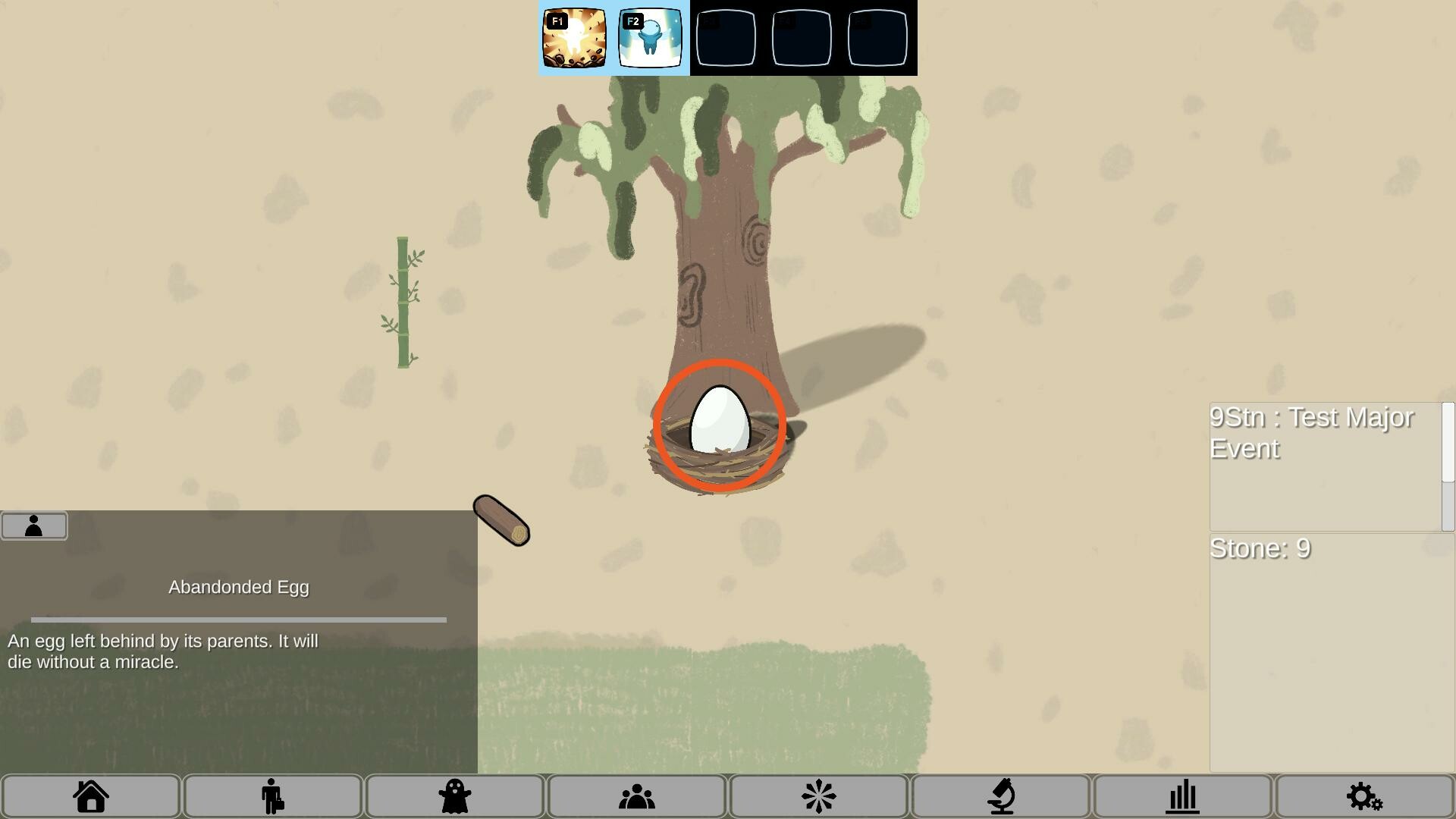 The Fourth Sense Evolution: Stone Age on Steam