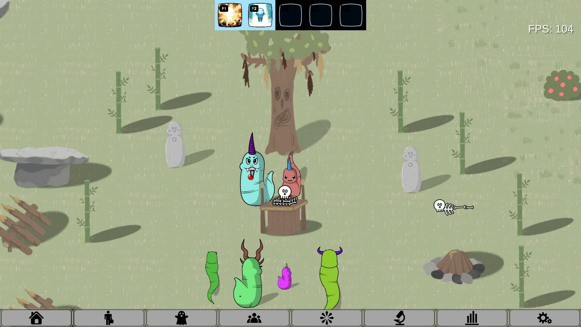 The Fourth Sense Evolution: Stone Age on Steam
