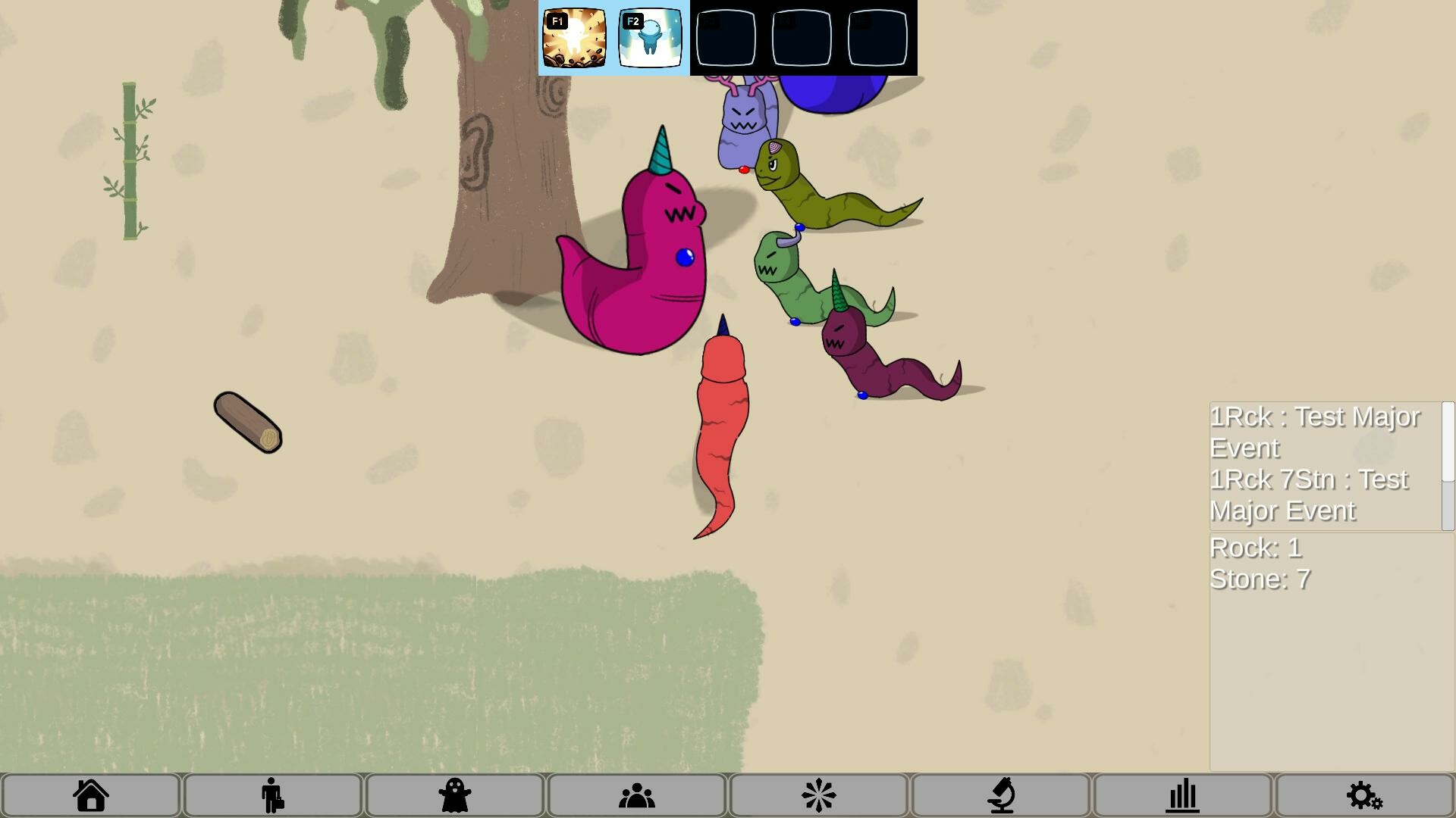 The Fourth Sense Evolution: Stone Age on Steam