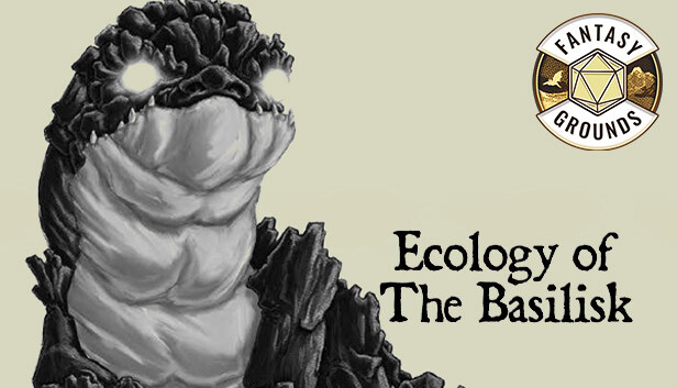 Fantasy Grounds - Lost Lore: Ecology of the Basilisk on Steam