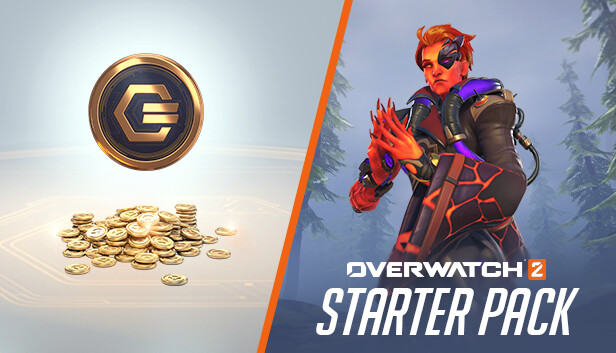 Overwatch® 2 - Starter Pack: Season 8 on Steam