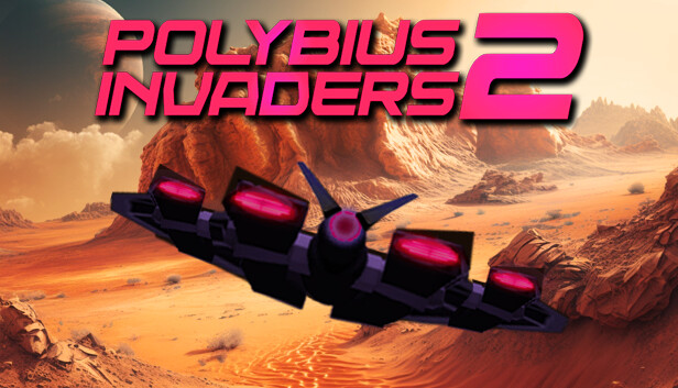 Steam의 Polybius Invaders 2