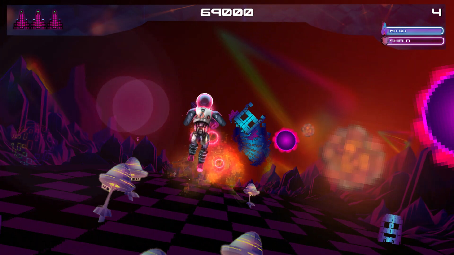 Steam의 Polybius Invaders 2