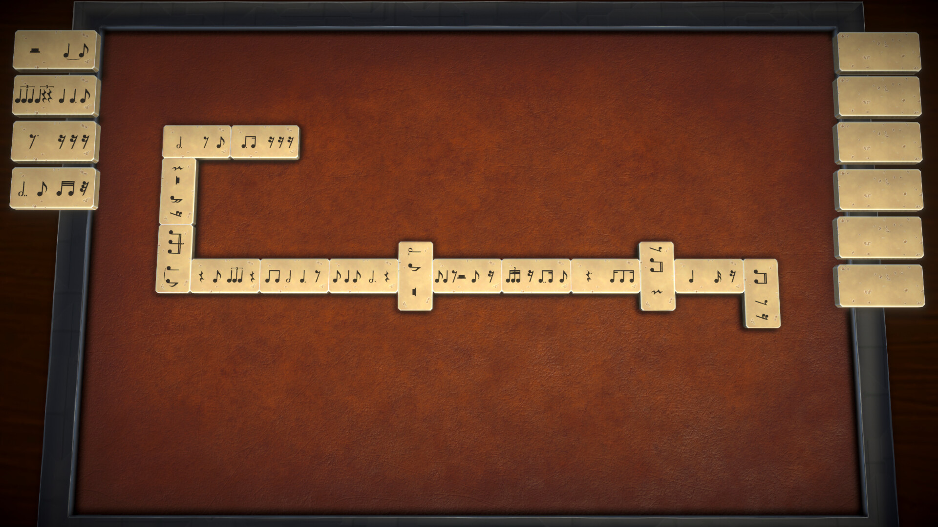 Musical Dominotes on Steam