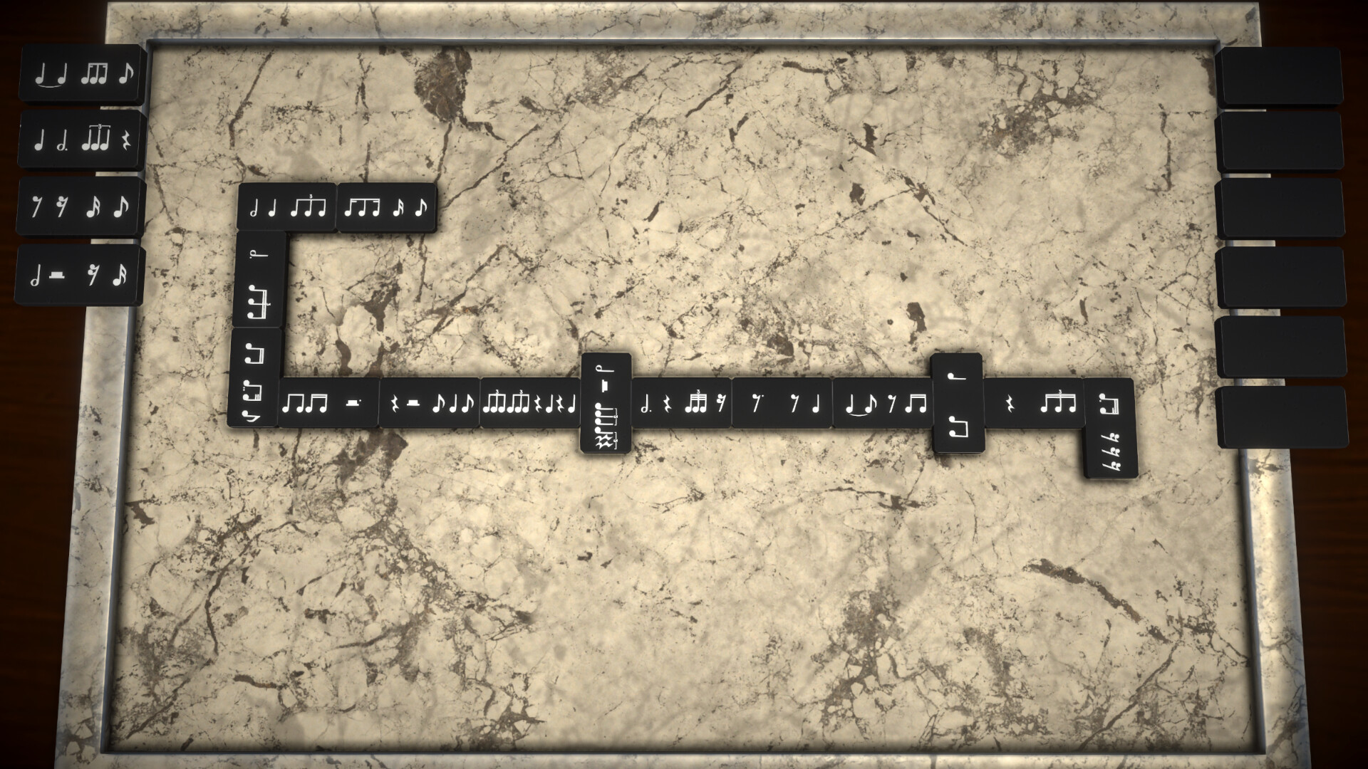 Musical Dominotes on Steam