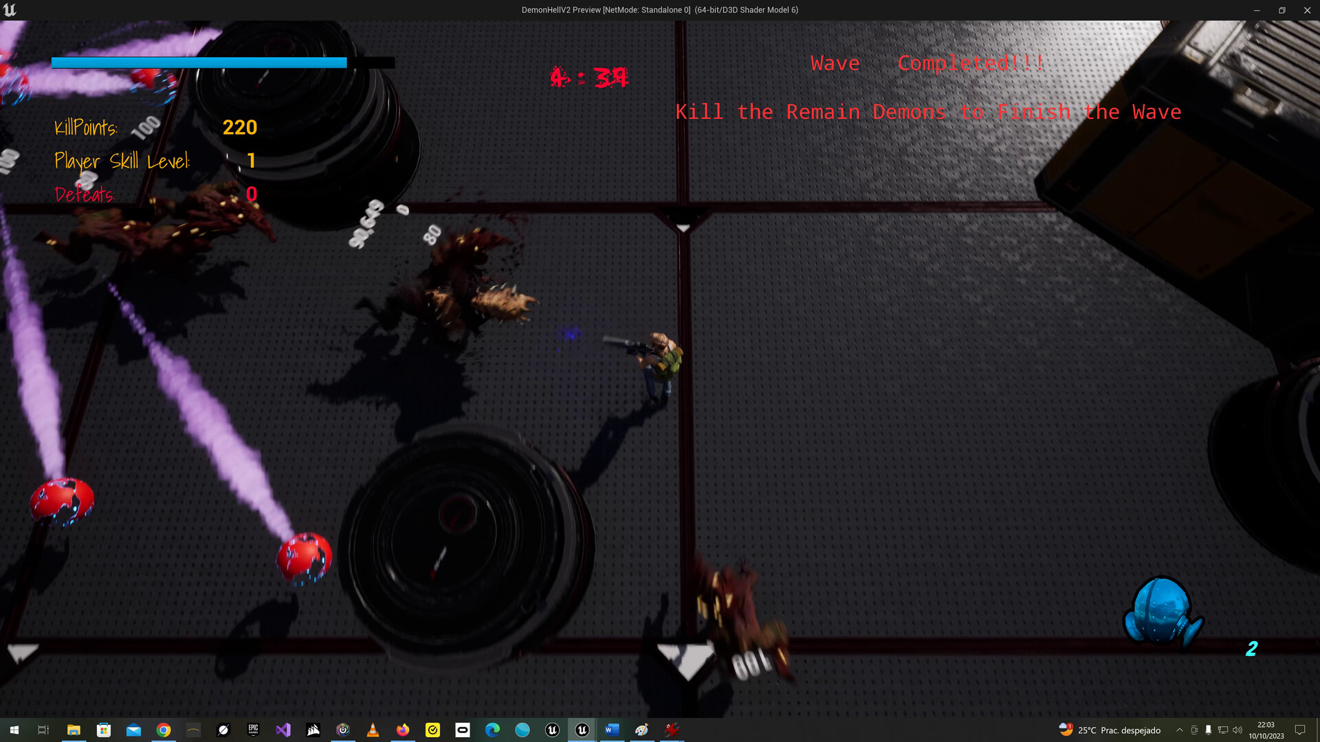 DemonCountdown on Steam