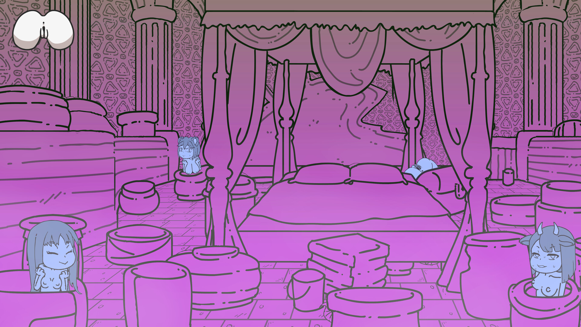 Tower of Hidden Waifus on Steam