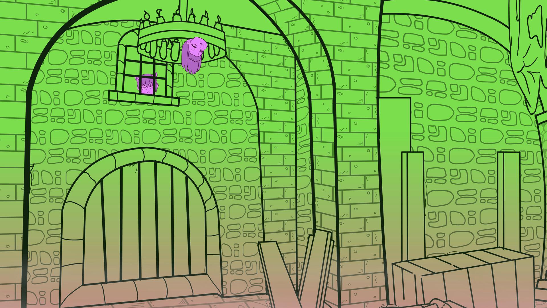 Tower of Hidden Waifus on Steam