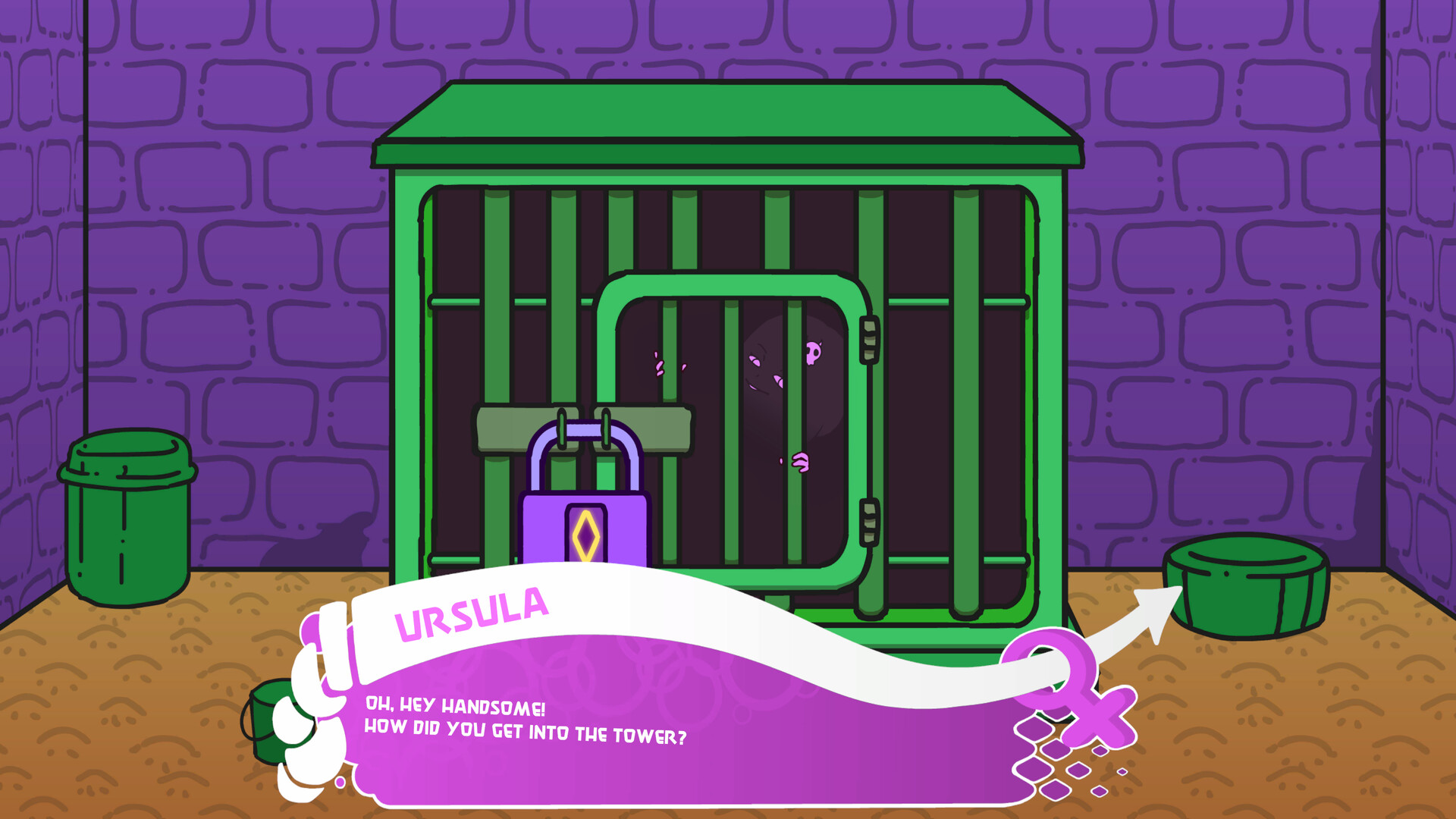 Tower of Hidden Waifus on Steam