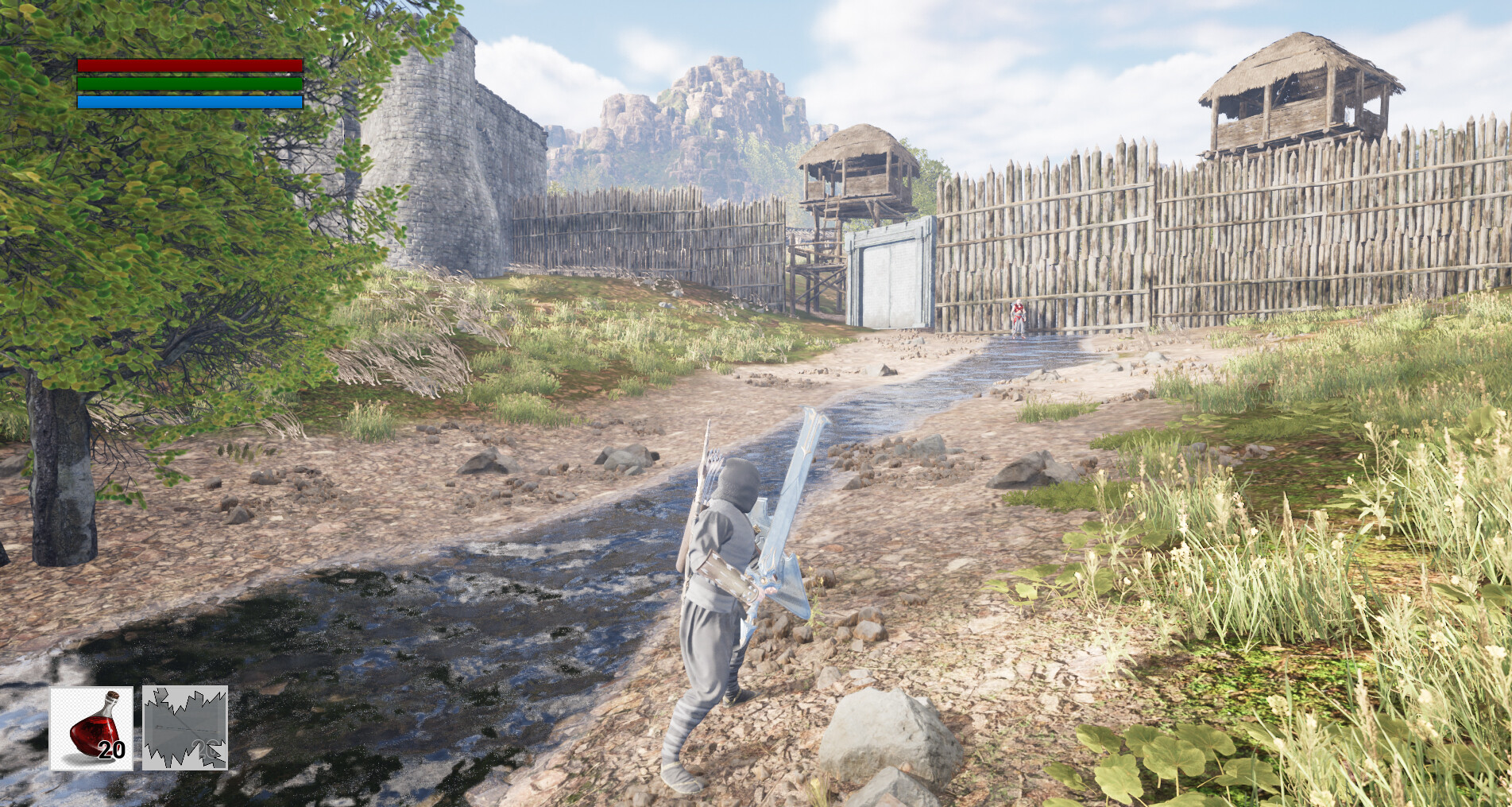 Fallen Ninja on Steam