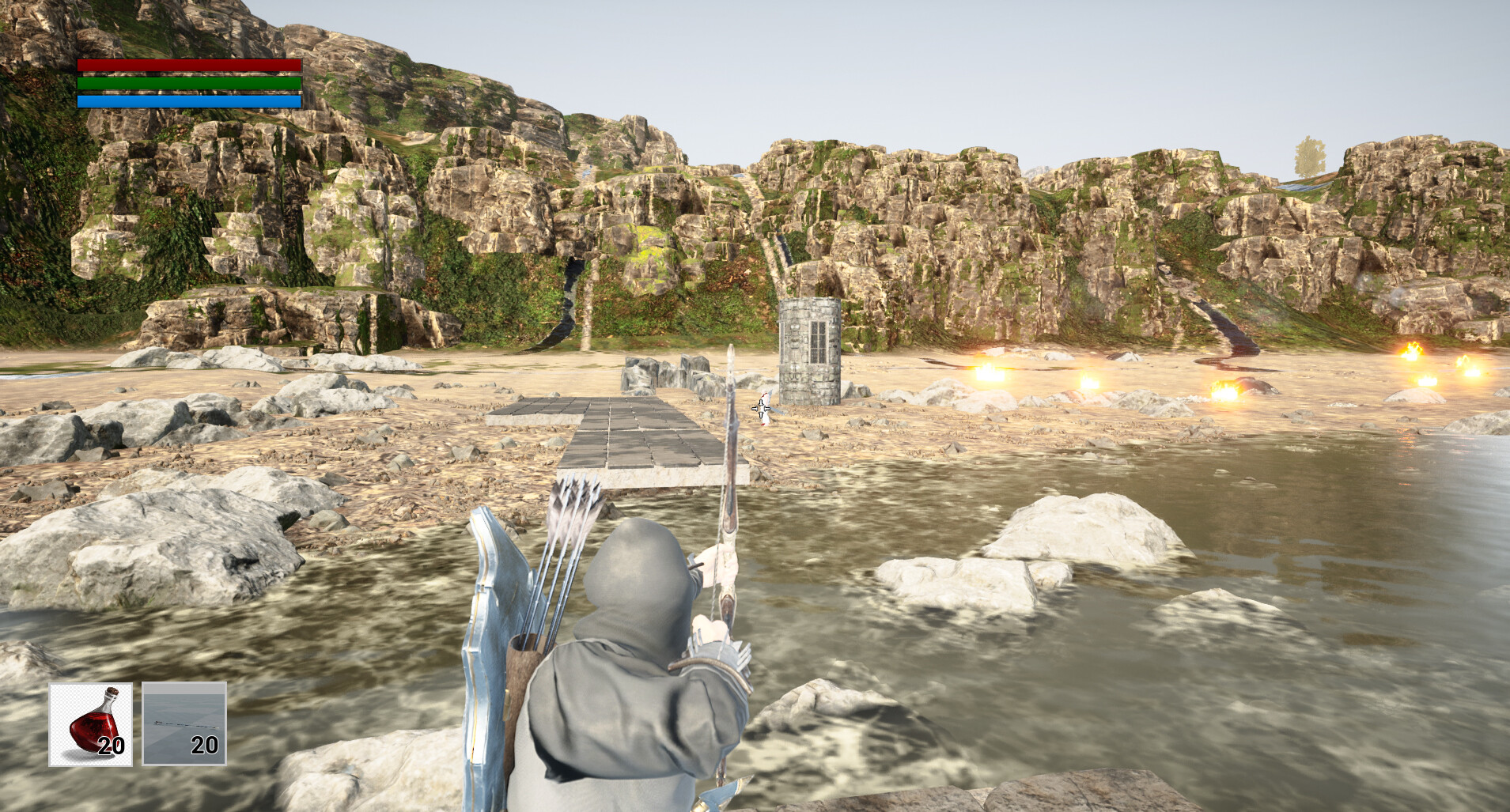 Fallen Ninja on Steam