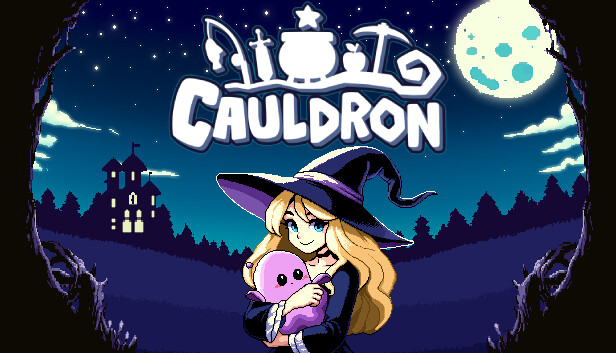 Cauldron on Steam