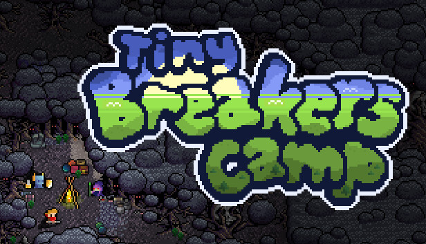 Tiny Breakers Camp on Steam