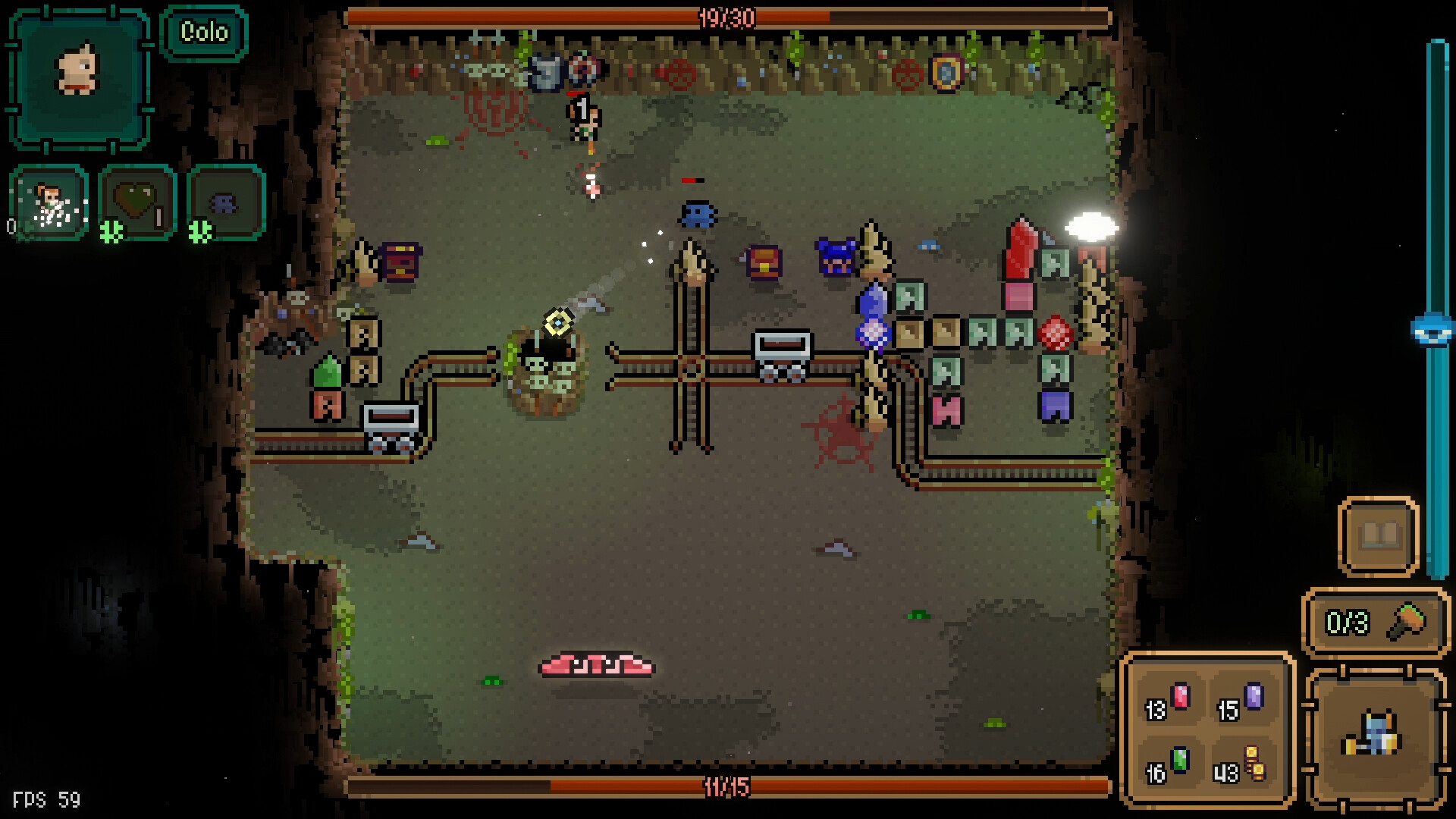 Tiny Breakers Camp on Steam