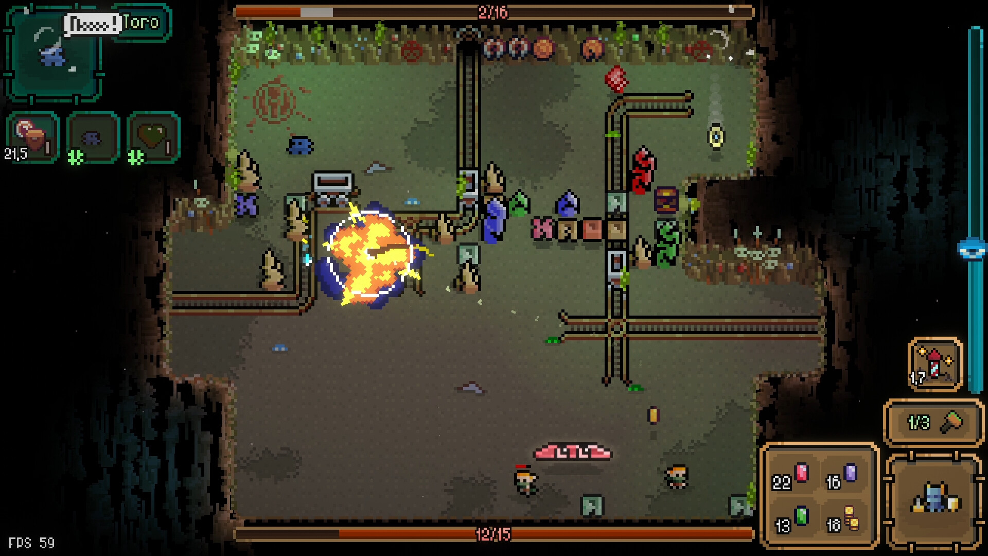 Tiny Breakers Camp on Steam