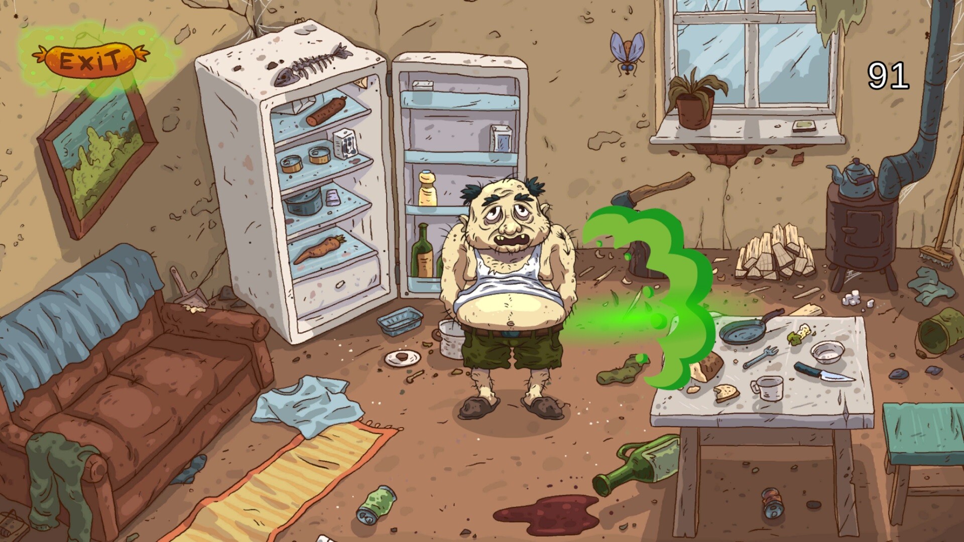 Buy A Story About Farting (EU) (PC / Mac / Linux) - Steam - Digital Code